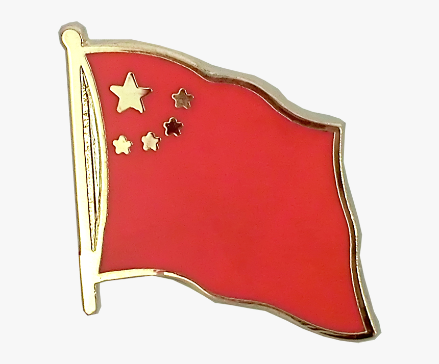 Flag Lapel Pin China - China Flag Pin, HD Png Download , Transparent ...