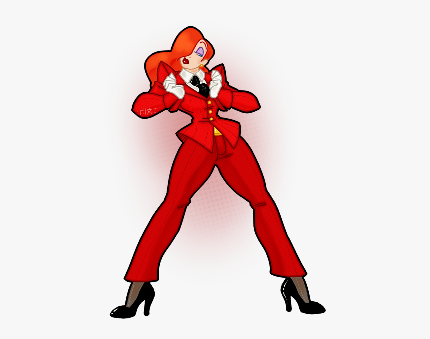 Looney Tunes Jessica Rabbit, HD Png Download , Transparent Png Image ...