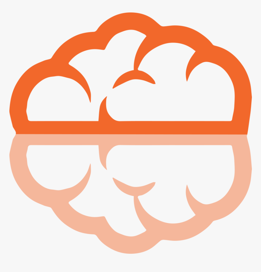 Transparent Brain Png Icon - Circle, Png Download , Transparent Png ...