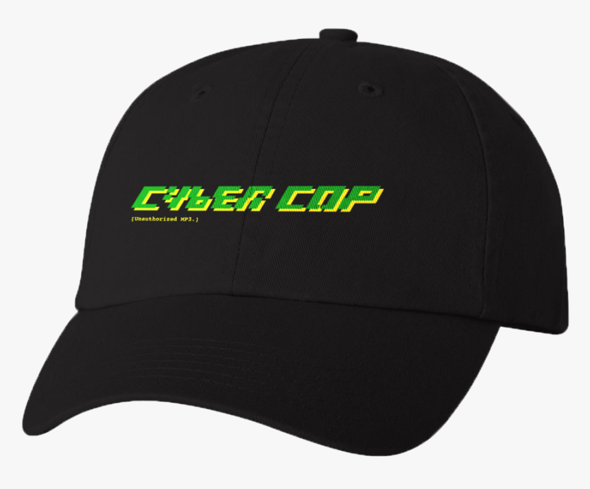 Cyber Cop Hat - Jpegmafia Hat, HD Png Download , Transparent Png Image ...