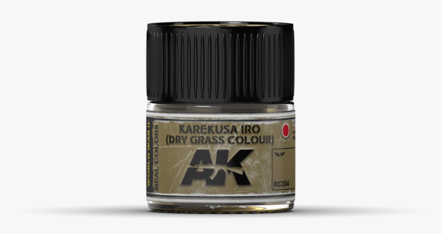 Ak Interactive Real Colors Acrylic Lacquer Paint 10ml, HD Png Download , Transparent Png Image ...