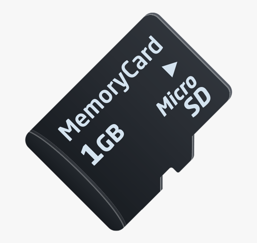 Memory Card, HD Png Download , Transparent Png Image - PNGitem