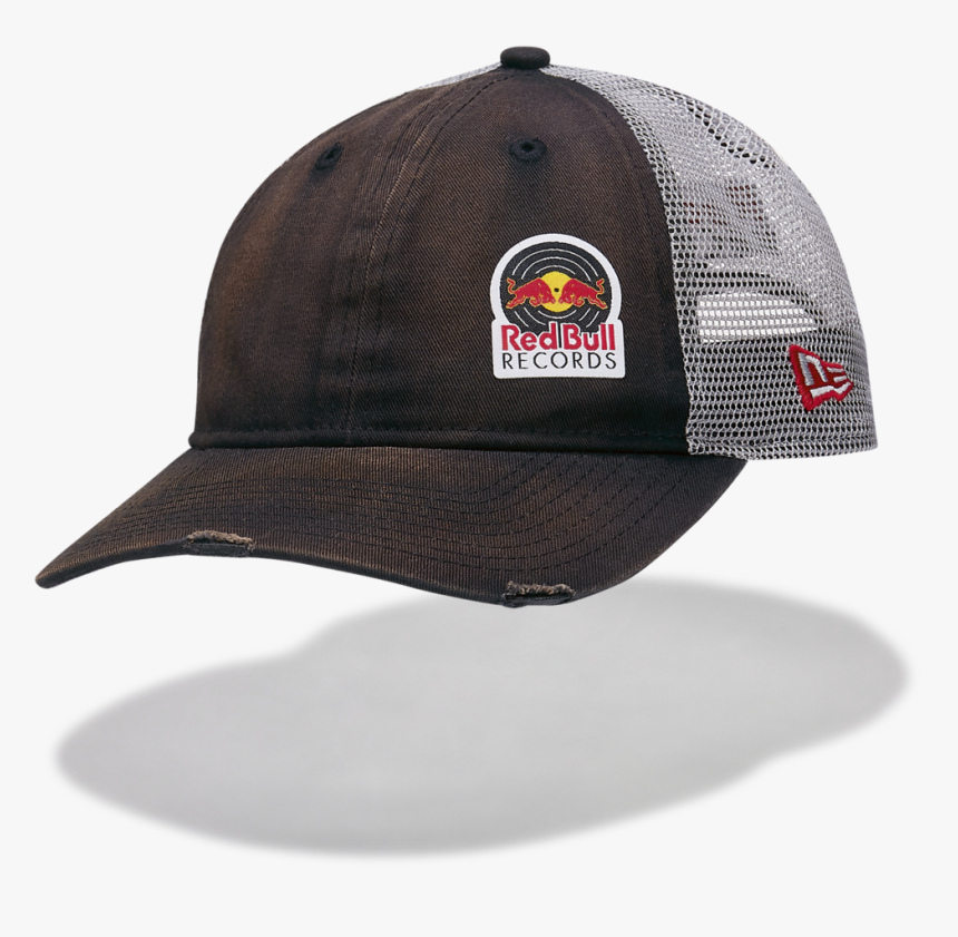 Red Bull Records - New Era Red Bull, HD Png Download , Transparent Png ...