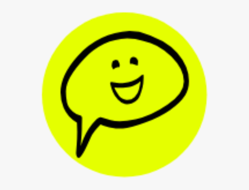 Transparent Bob Ross Face Png - Smiley, Png Download , Transparent Png ...