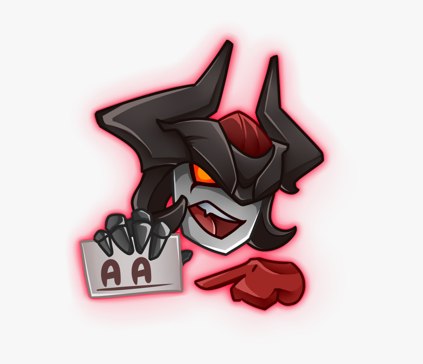 League Of Legends Emote Aatrox, HD Png Download , Transparent Png Image ...