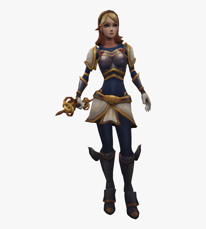 - League Of Legends Lux Model, HD Png Download , Transparent Png Image ...