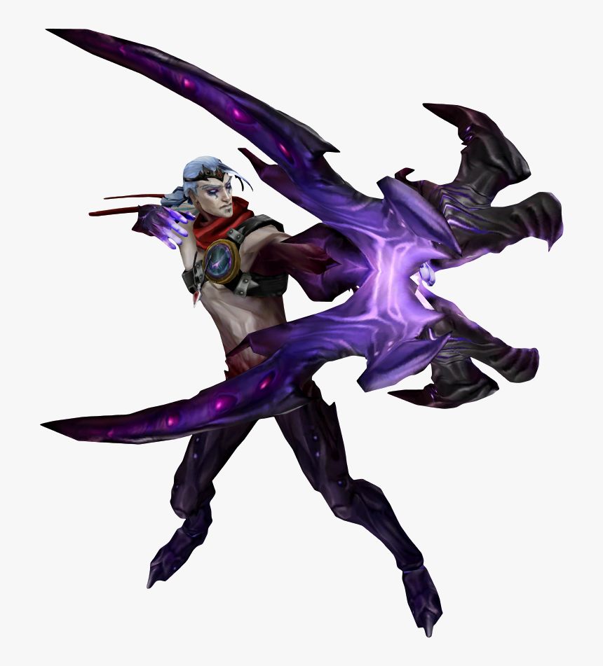Varus Lol Cosplay