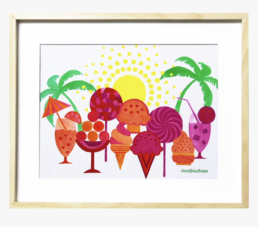 Candyland Class - Illustration, HD Png Download , Transparent Png Image ...