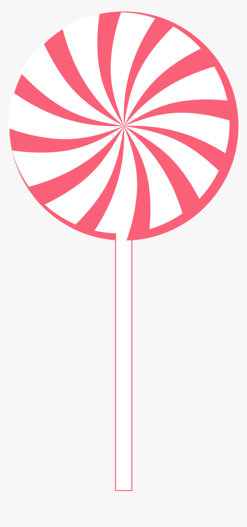 Candyland Clipart Peppermint Stick - Candyland Clipart, HD Png Download ...