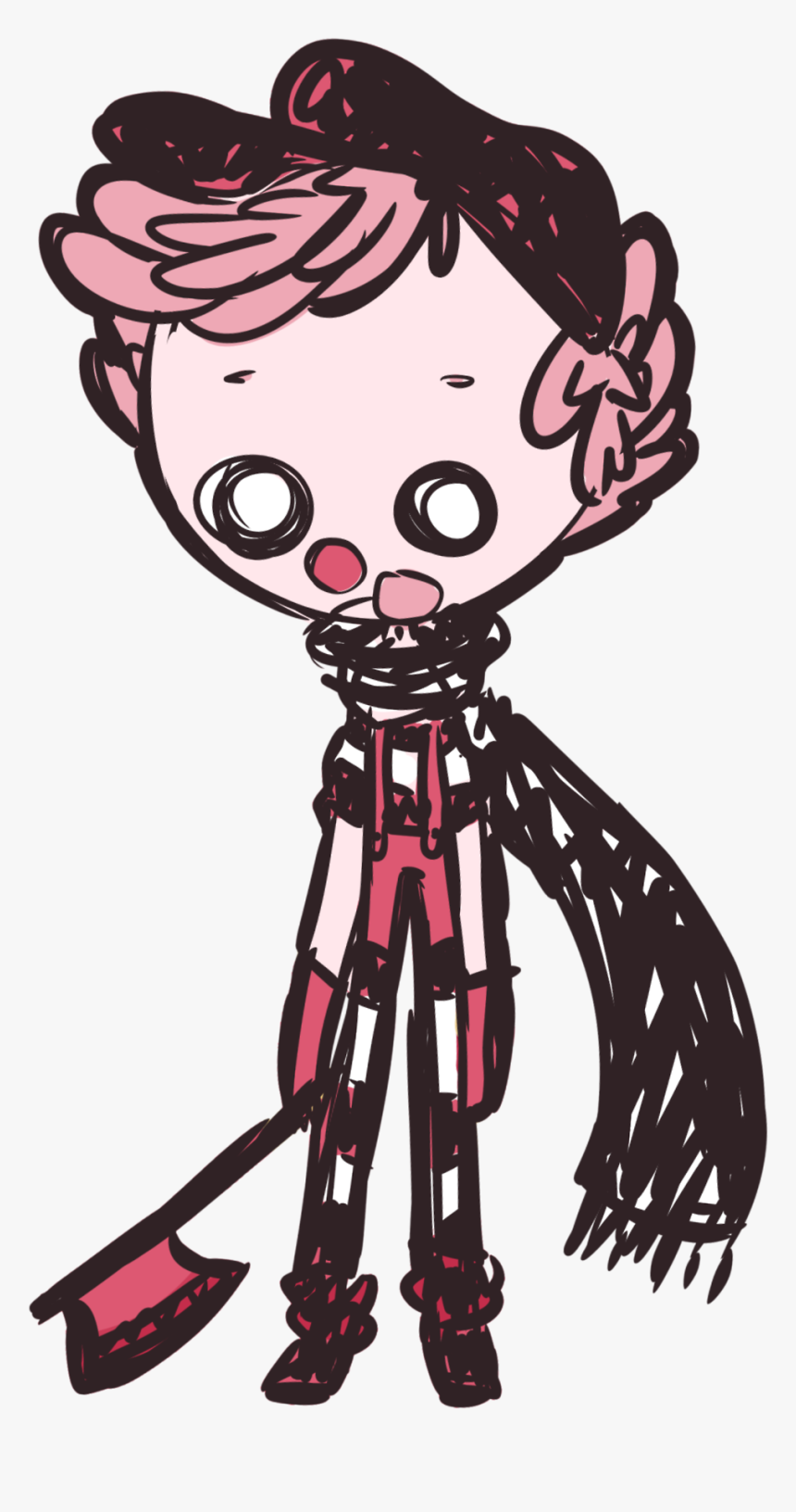 Transparent Tumblr - Illustration, HD Png Download , Transparent Png ...