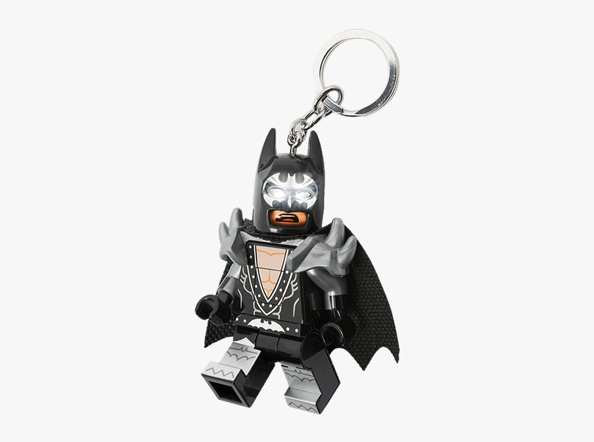 Batman Lego Key Ring, HD Png Download , Transparent Png Image - PNGitem