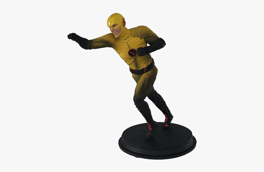 Reverse Flash Statue, HD Png Download , Transparent Png Image - PNGitem
