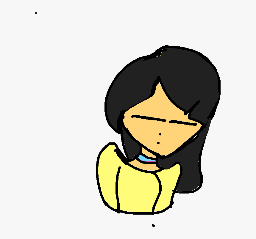 Transparent Girl Drawing Png - Cartoon, Png Download , Transparent Png ...