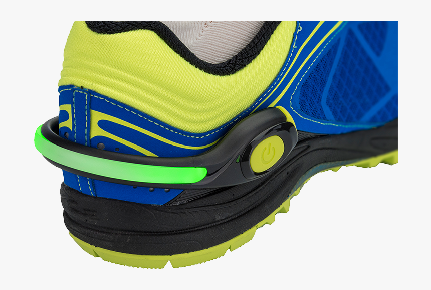 Lightspur Rx Led Foot Light Class - Articulos Running, HD Png Download ...