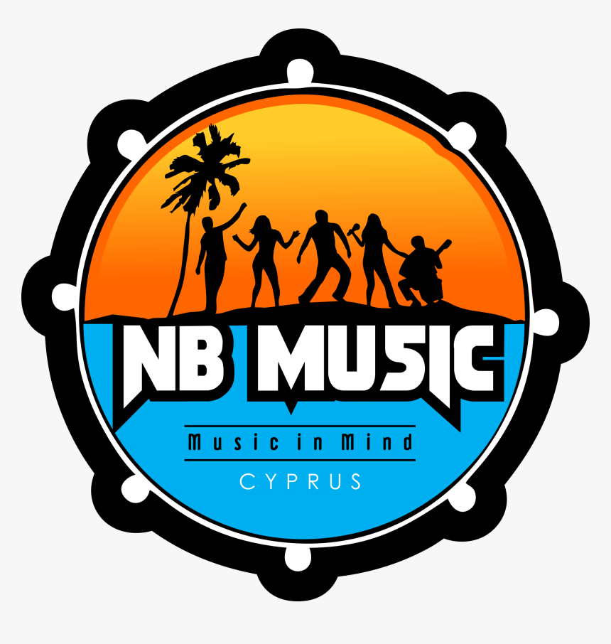 Nb Music Cyprus, HD Png Download , Transparent Png Image - PNGitem