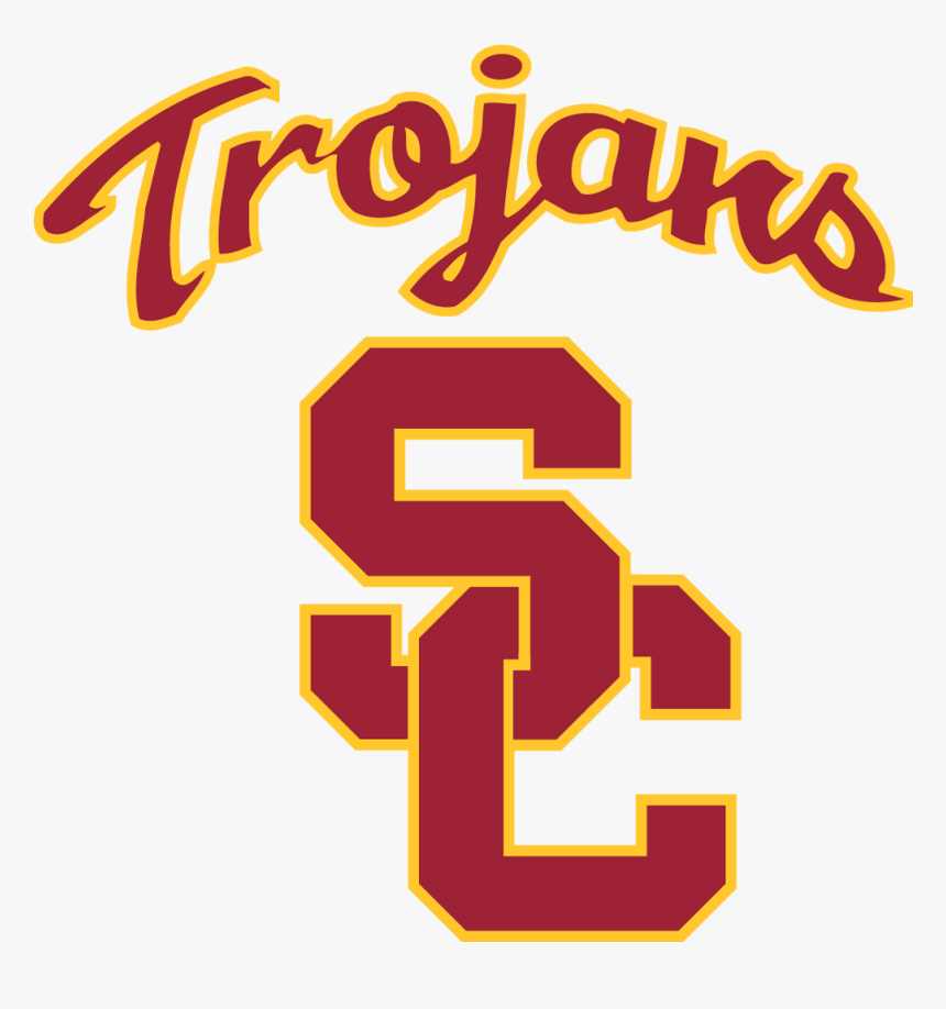Front Of Widget - Southern California University Logo, HD Png Download ...