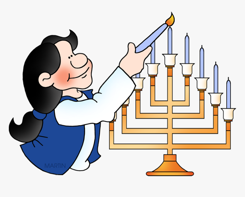 Hanukkah Clipart Coin - Phillip Martin Clip Hanukkah, HD Png Download ...