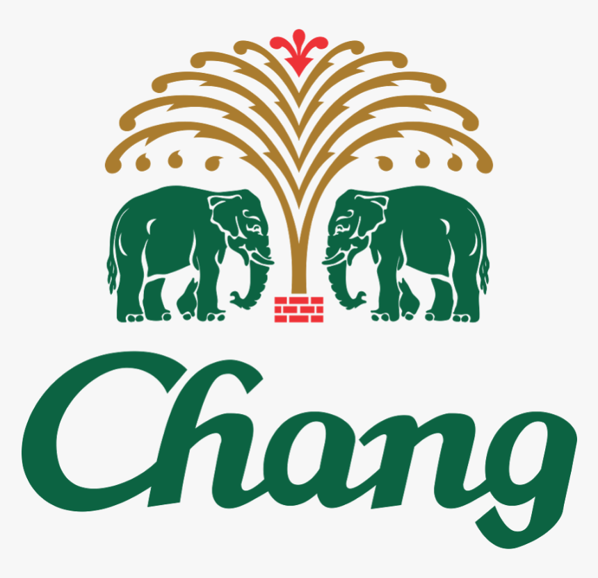 Chang Beer Logo Png, Transparent Png , Transparent Png Image - PNGitem