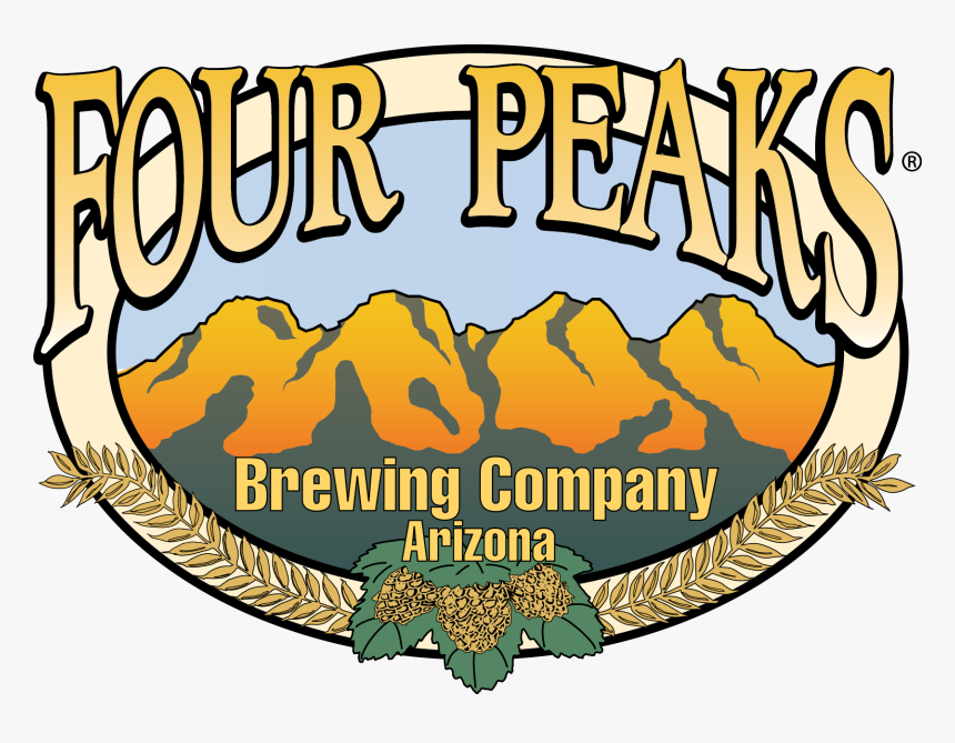 Four Peaks Brewery Logo, HD Png Download , Transparent Png Image - PNGitem