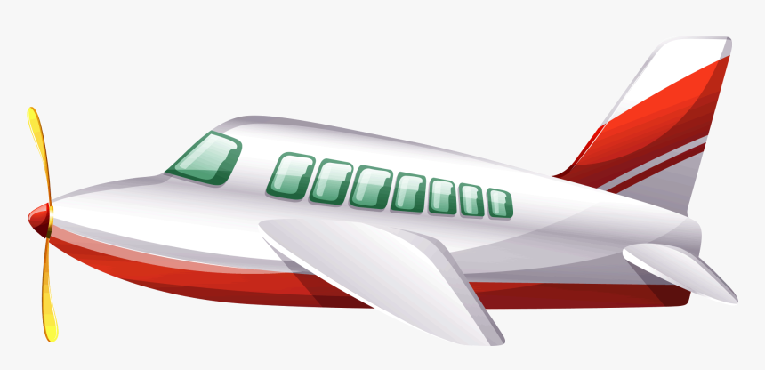 Small Plane Png Hd - P Is For Plane, Transparent Png , Transparent Png ...