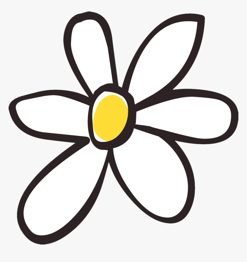 Flower Shapes, HD Png Download , Transparent Png Image - PNGitem