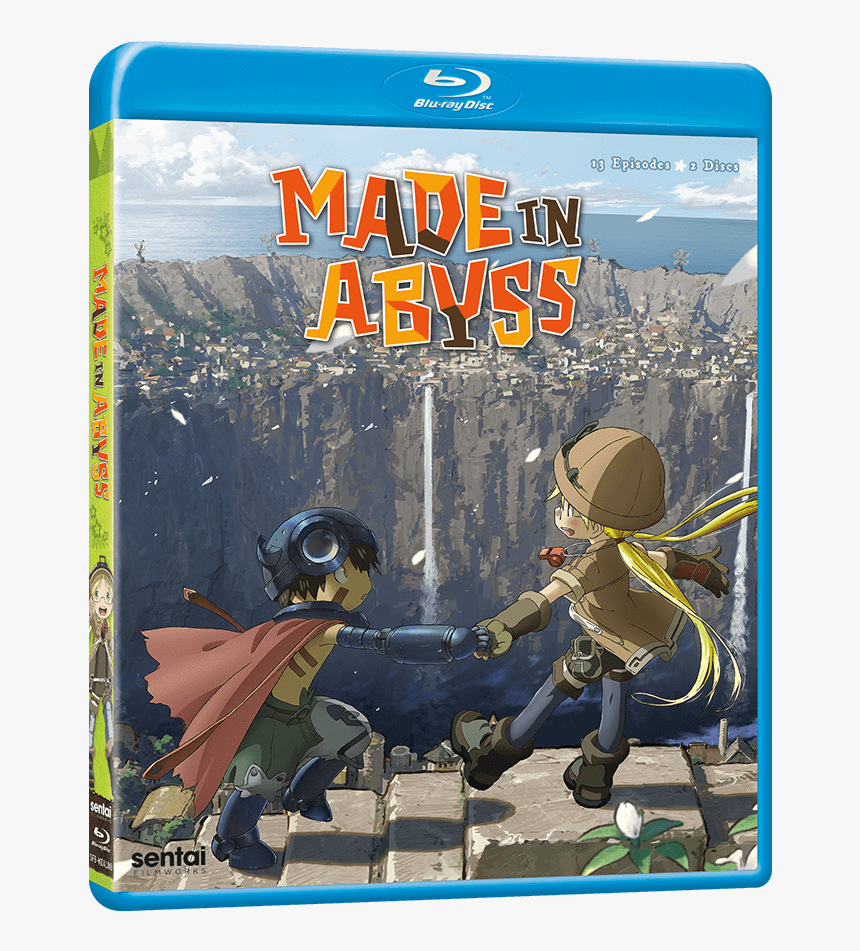Made In Abyss, HD Png Download , Transparent Png Image - PNGitem