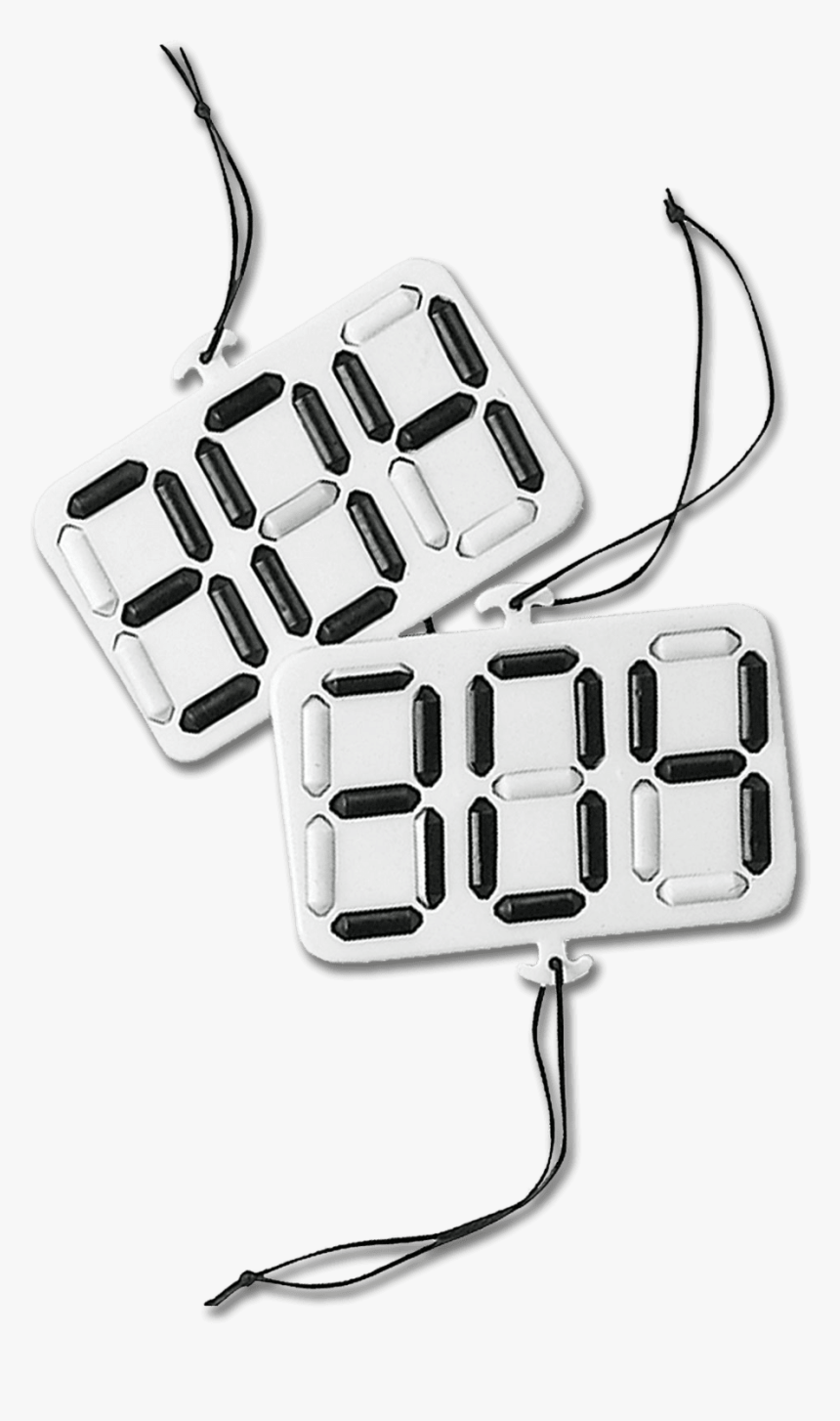 Show Numbers Digital, HD Png Download , Transparent Png Image - PNGitem