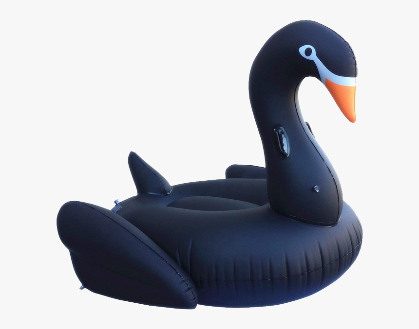 Giant Inflatable Black Swan Pool Float Factory - Black Swan Pool Floaty ...