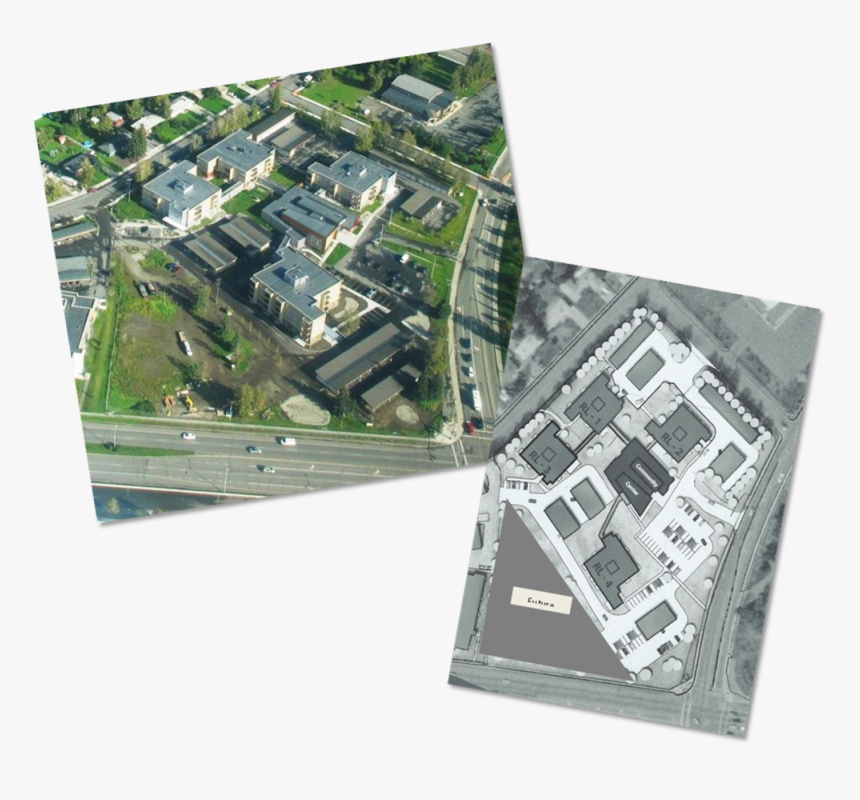 Aerial And Site Map 2016, HD Png Download , Transparent Png Image - PNGitem