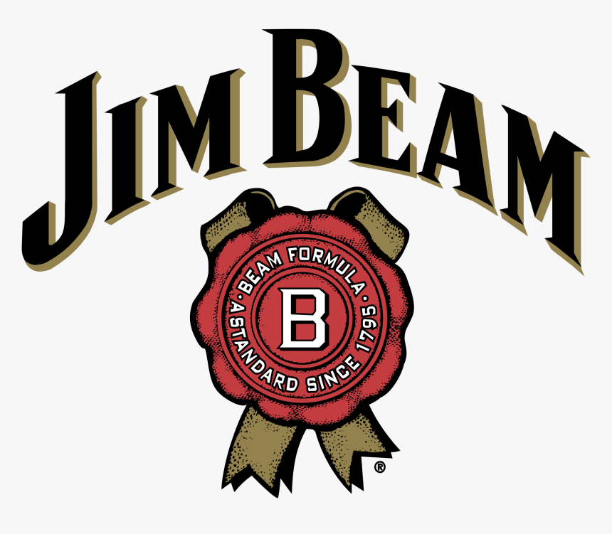 Logo Transparent Svg Vector - Jim Beam Logo Vector, HD Png Download ...