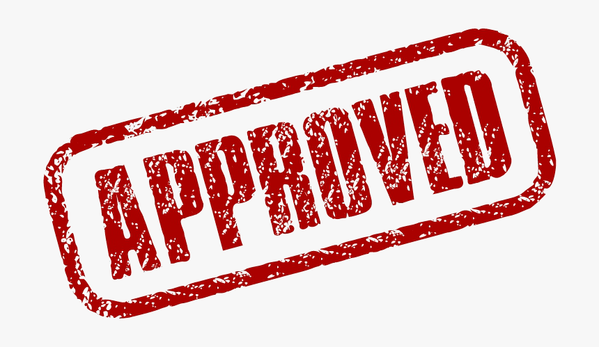 Approved Stamp Vector Png, Transparent Png , Transparent Png Image ...