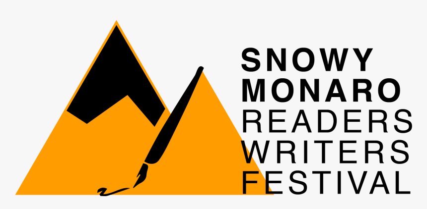 Snowy Monaro Readers Writers Festival - Triangle, HD Png Download ...