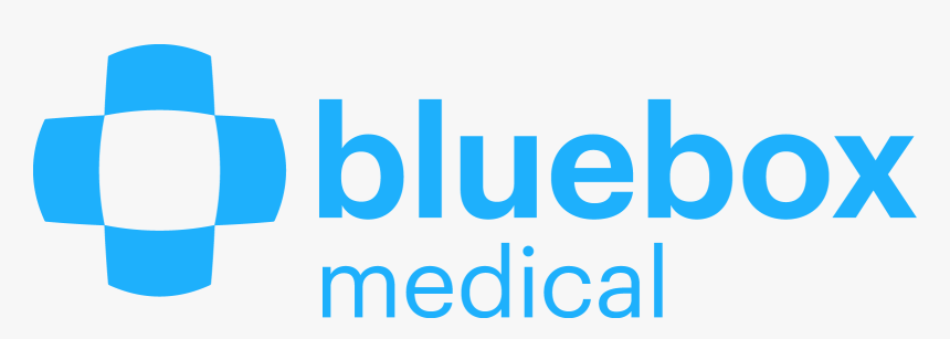 Blue Box Medical Logo - Medical Blue, HD Png Download , Transparent Png ...