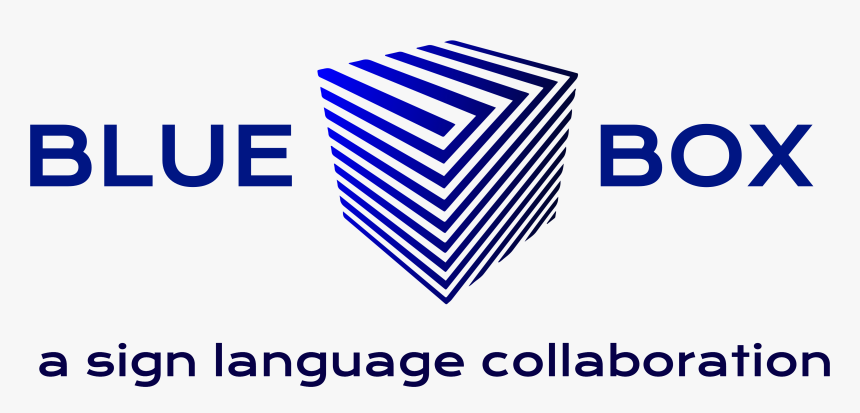Blue Box - Graphic Design, HD Png Download , Transparent Png Image ...