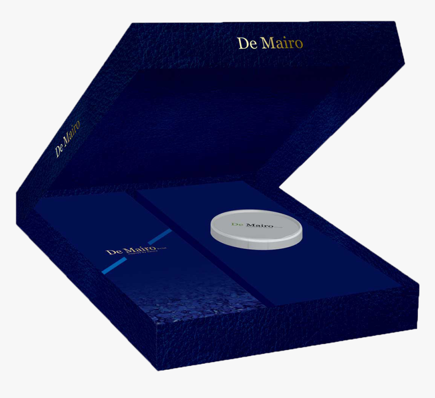 Cobalt Blue,electric Blue,cd/dvd Organizer,box - Box, HD Png Download ...