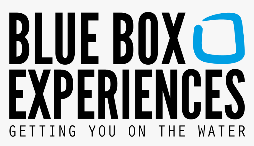 Blue Box Experiences - Graphic Design, HD Png Download , Transparent ...