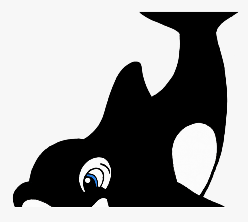 Shamu Coloring Pages 34 Killer Whale With Wallpaper - Cartoon Orca ...