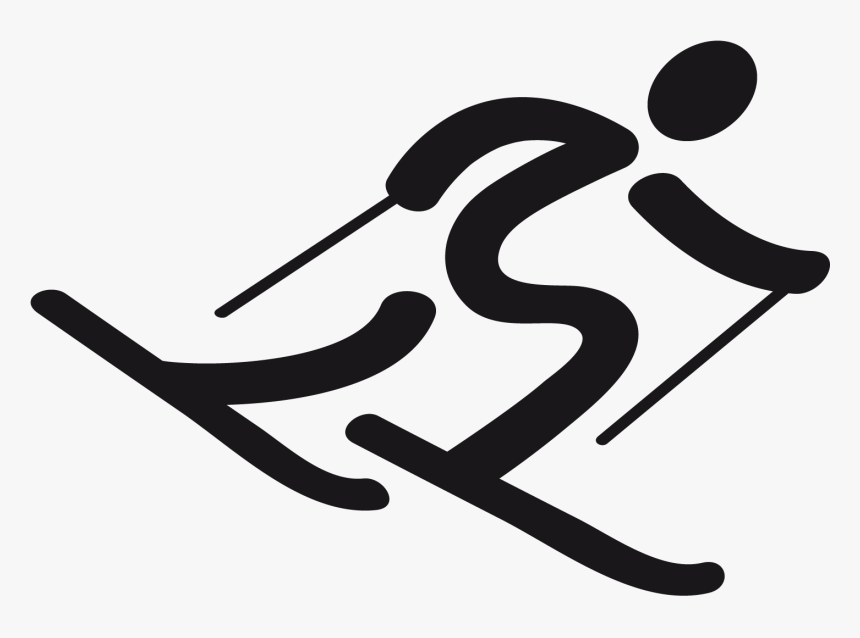 Logo Of Olympic Skiing