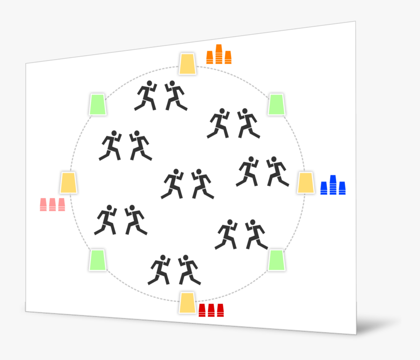 3 3 3 Speed Stack, HD Png Download , Transparent Png Image - PNGitem