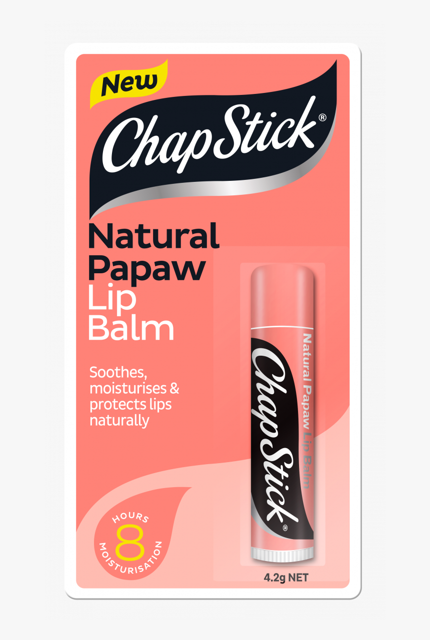 Transparent Chapstick Png - Chapstick Pawpaw, Png Download ...