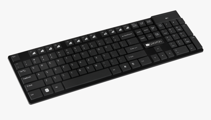 Computer Keyboard, HD Png Download , Transparent Png Image - PNGitem