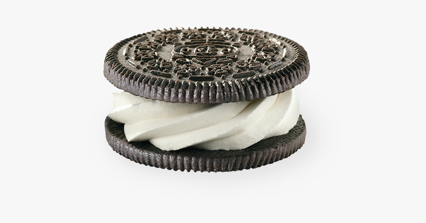 Oreo Ice Cream Sandwich - Oreo Ice Cream Sandwich Carvel, HD Png ...