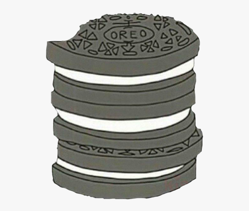 #oreos - Png Oreo, Transparent Png , Transparent Png Image - PNGitem