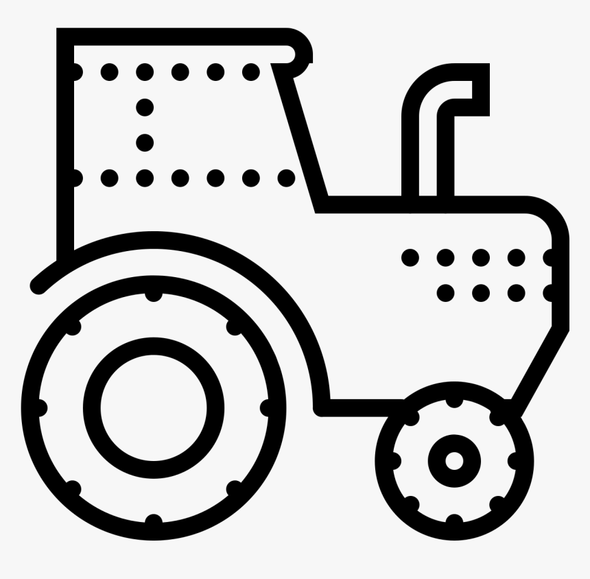 Transparent Tractor Clipart Png - Project Complete Icon, Png Download ...
