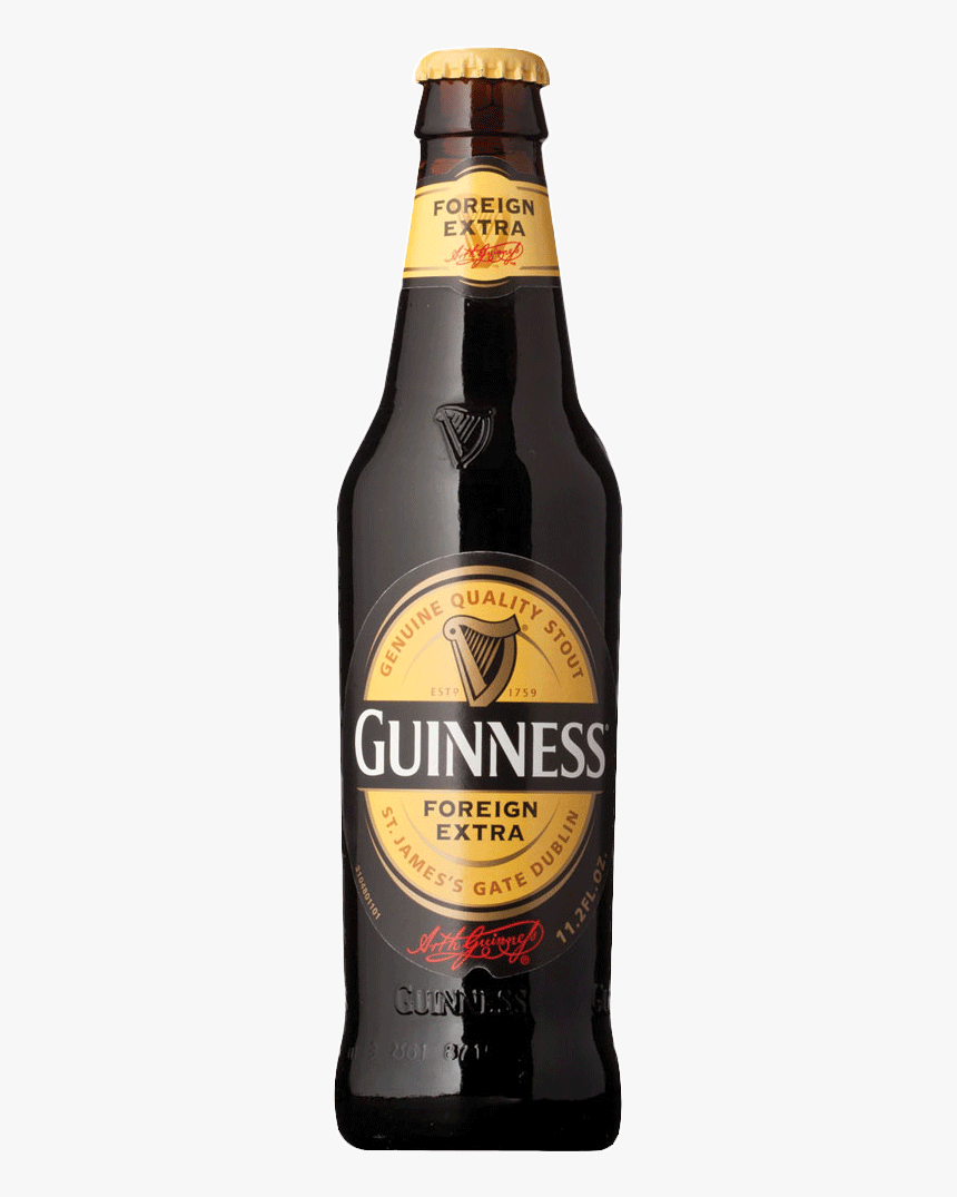 Guinness Bottle Png