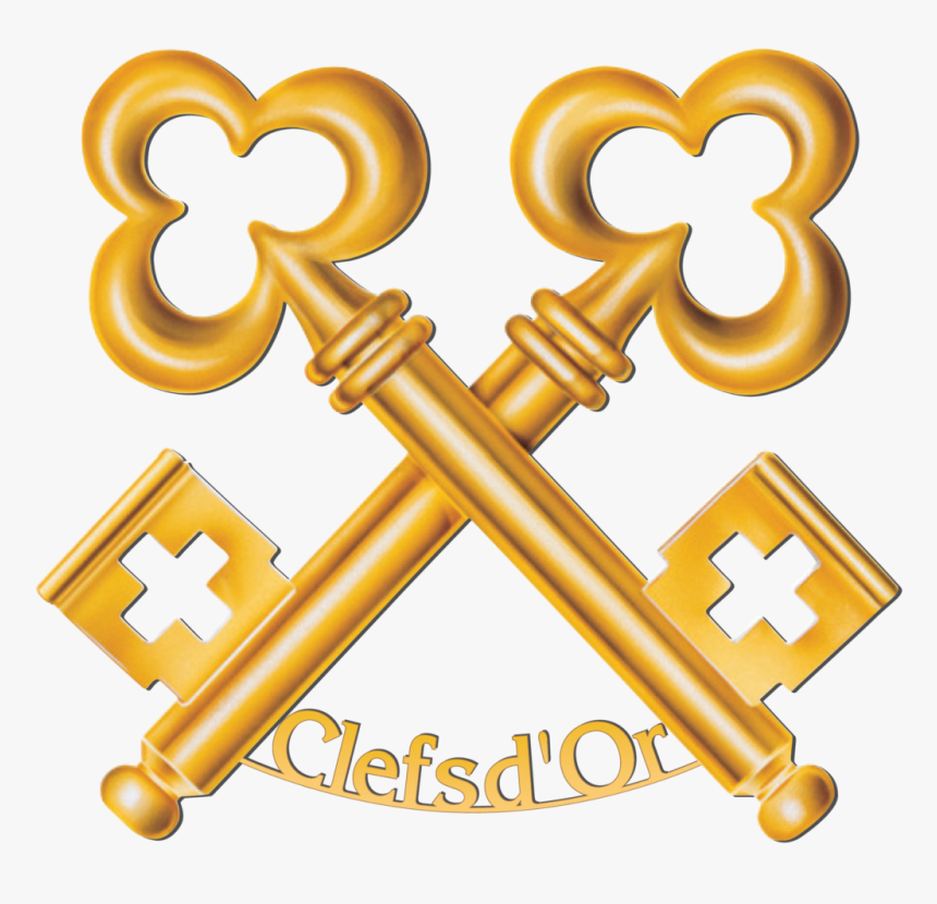 Clé D Or Concierge, HD Png Download , Transparent Png Image - PNGitem