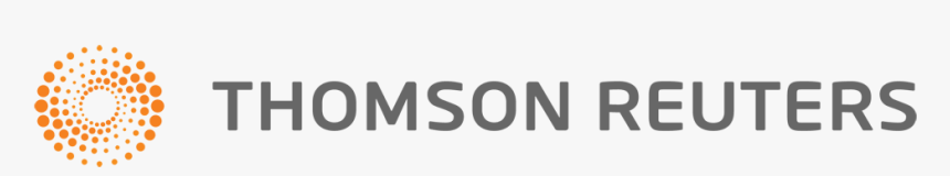 Thomson Reuters Transparent Logo, HD Png Download , Transparent Png ...