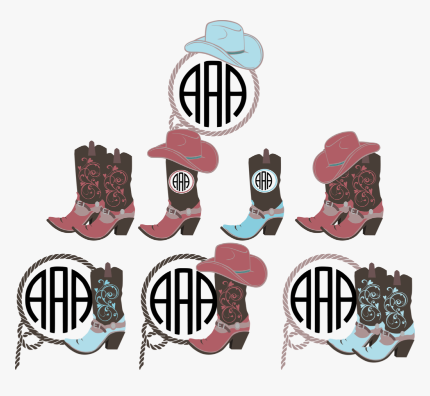 Monogram Svg Svg Files Class Of 2020 Monogram Frame, HD Png Download ...