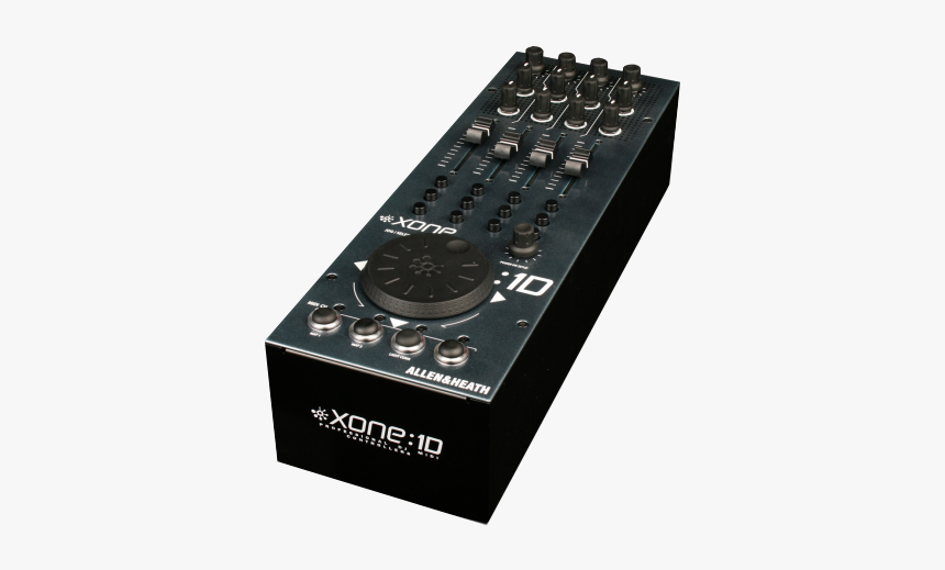 Dj Allen And Heath Xone 1d, HD Png Download , Transparent Png Image ...