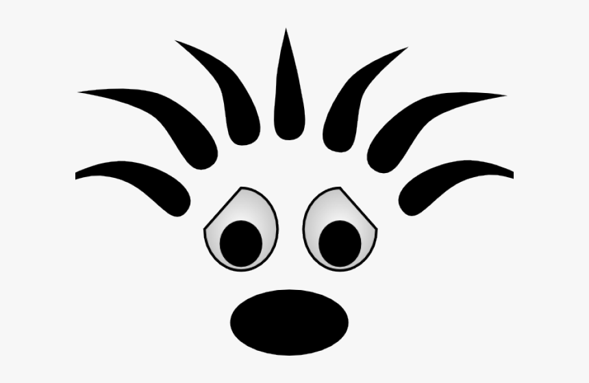 Scared Cartoon Eyes, HD Png Download , Transparent Png Image - PNGitem